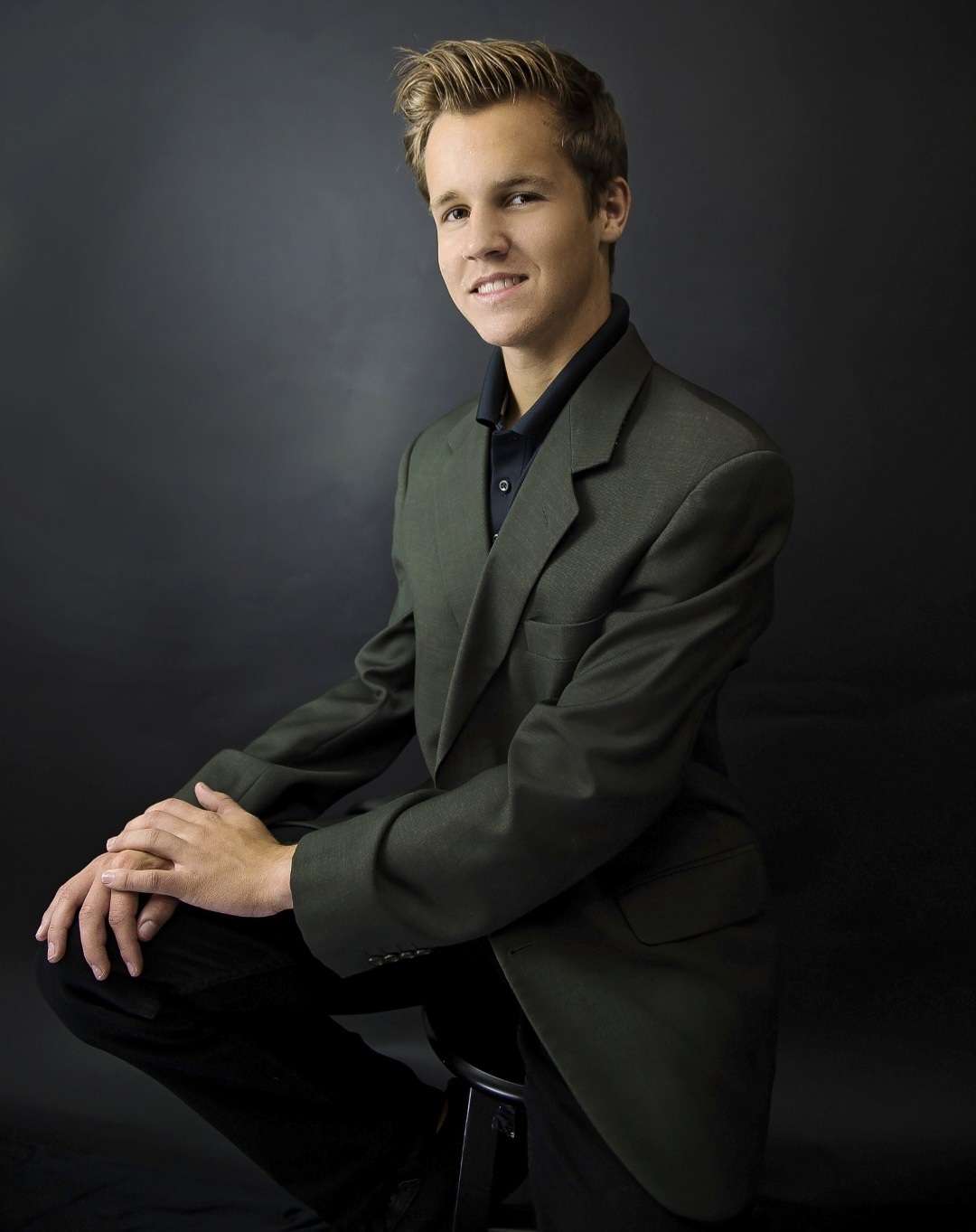 Ryan's Personal Website - About Me